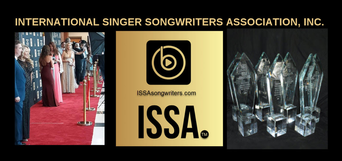 2020 ISSA Awards Winners – International Singer-Songwriters Association